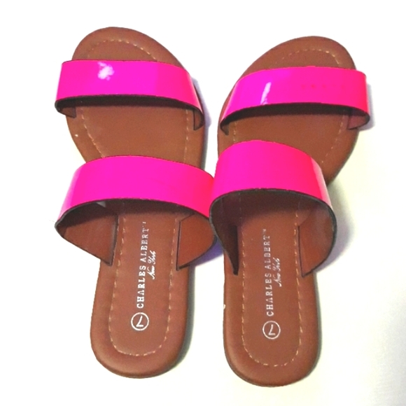 Charles Albert | Shoes | Charles Albert Sandals Sz 7 | Poshmark